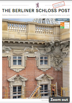 Berlin Palace – Reconstruction of the Berlin Palace