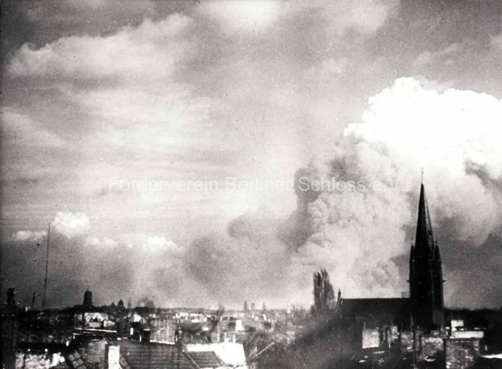 3. Februar 1945 – 3. Februar 2015: Vor 70 Jahren wurde das Berliner ...