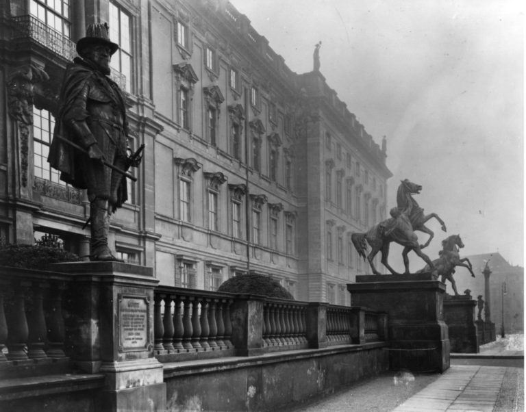 Am 11. Juni wird das Standbild von Oranier-Prinz Moritz enthüllt